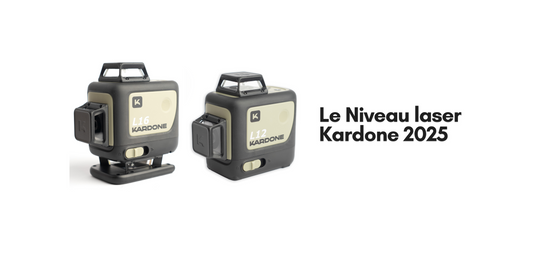 L'outillage testé et approuvé en vente direct - Stock en France – Kardone